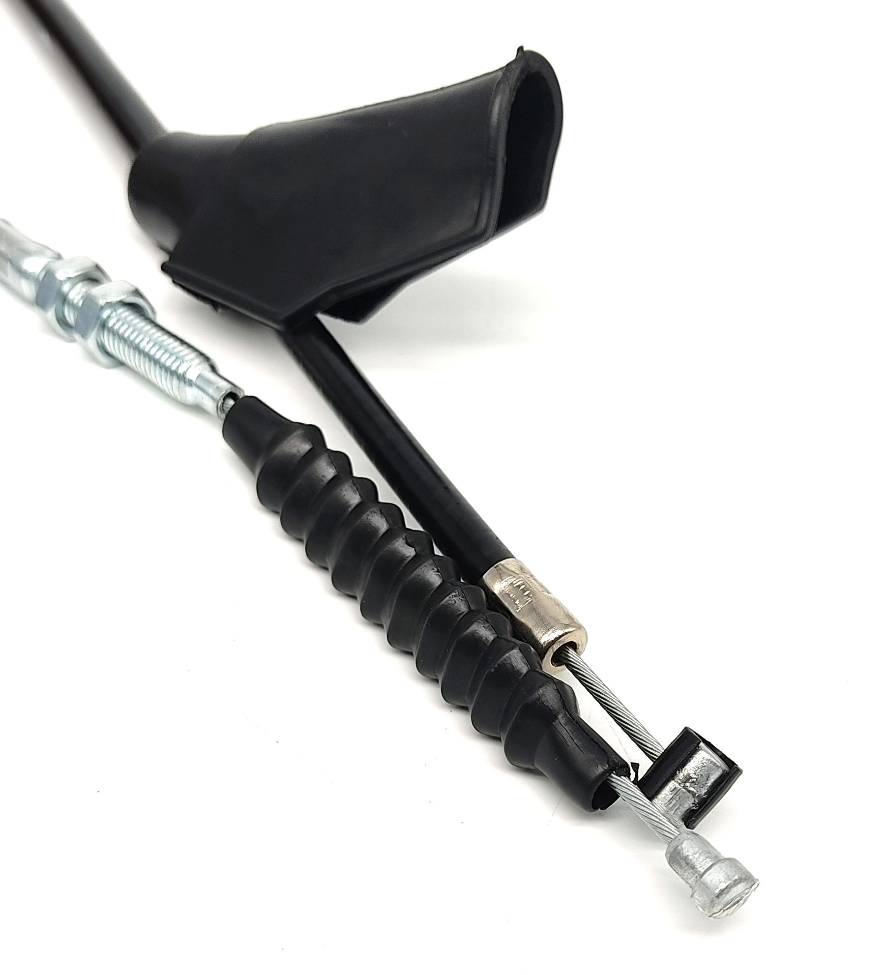 CABLE EMBRAGUE WY-125/CG125 109.5MM – Ecomotos