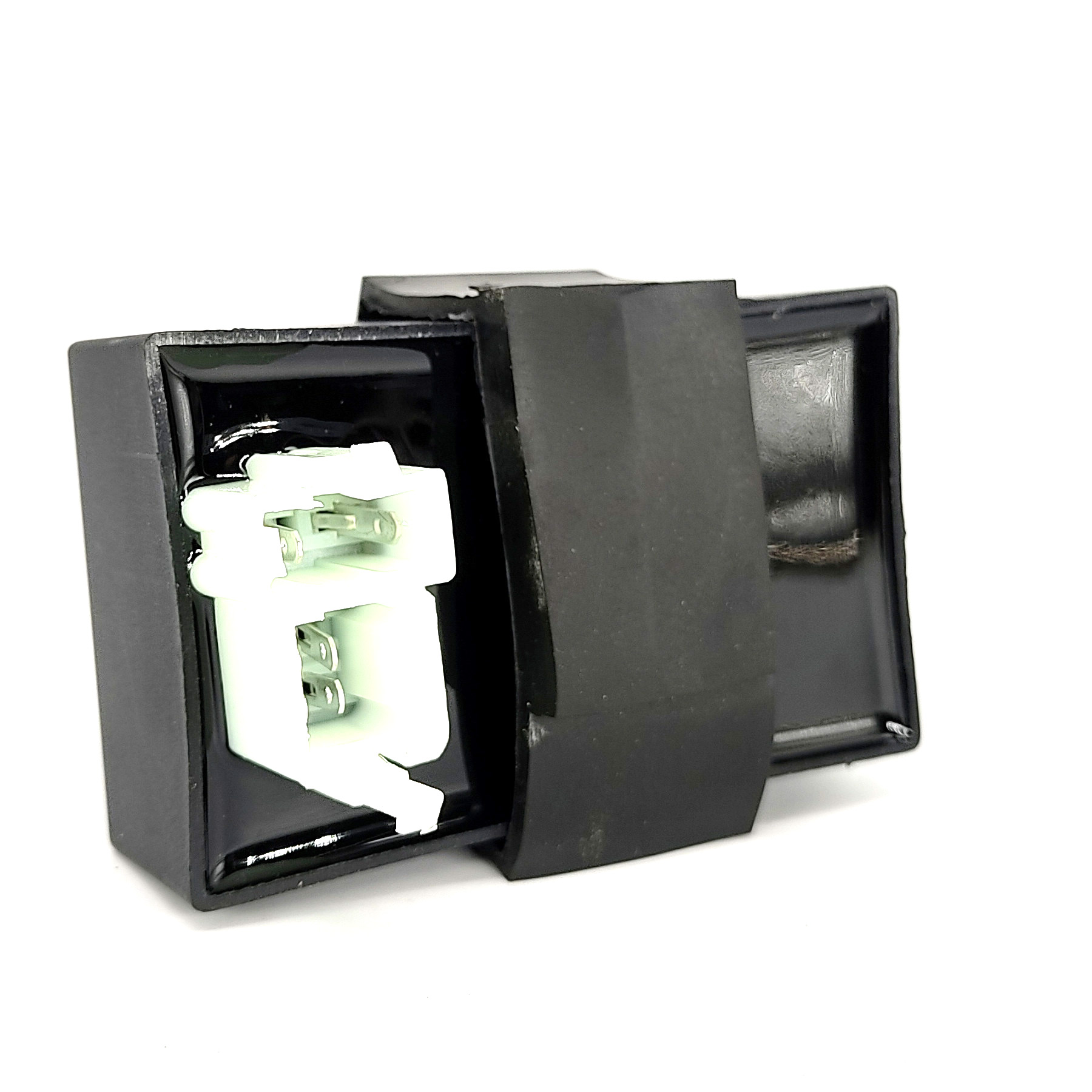 CDI DC CG 200 ELECT SOCKET CUADRADO 48X80 – Ecomotos