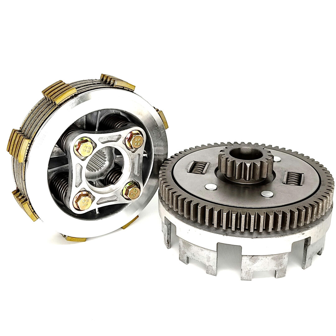 EMBRAGUE COMPLETO CBF 125/150 XR 150L – Ecomotos