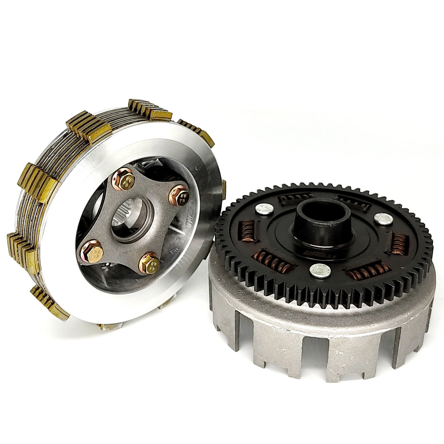 EMBRAGUE COMPLETO XR 250 4H 62T (6D) – Ecomotos