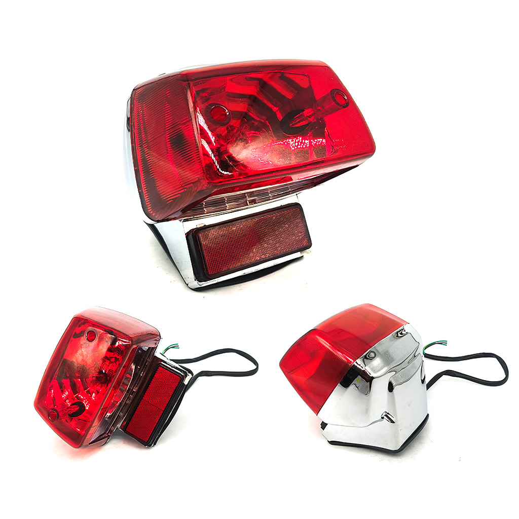 STOP GN 125H (2018) NOVA – Ecomotos