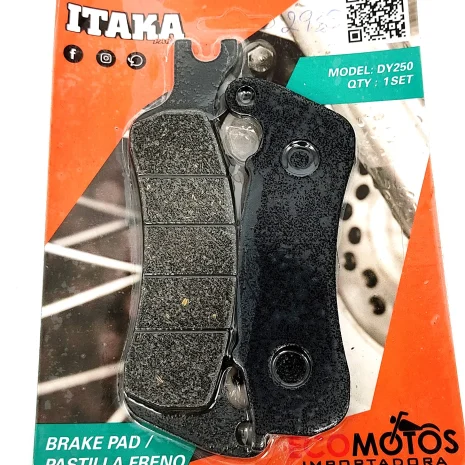 PASTILLA FX 200 MOTOR UNO – Ecomotos